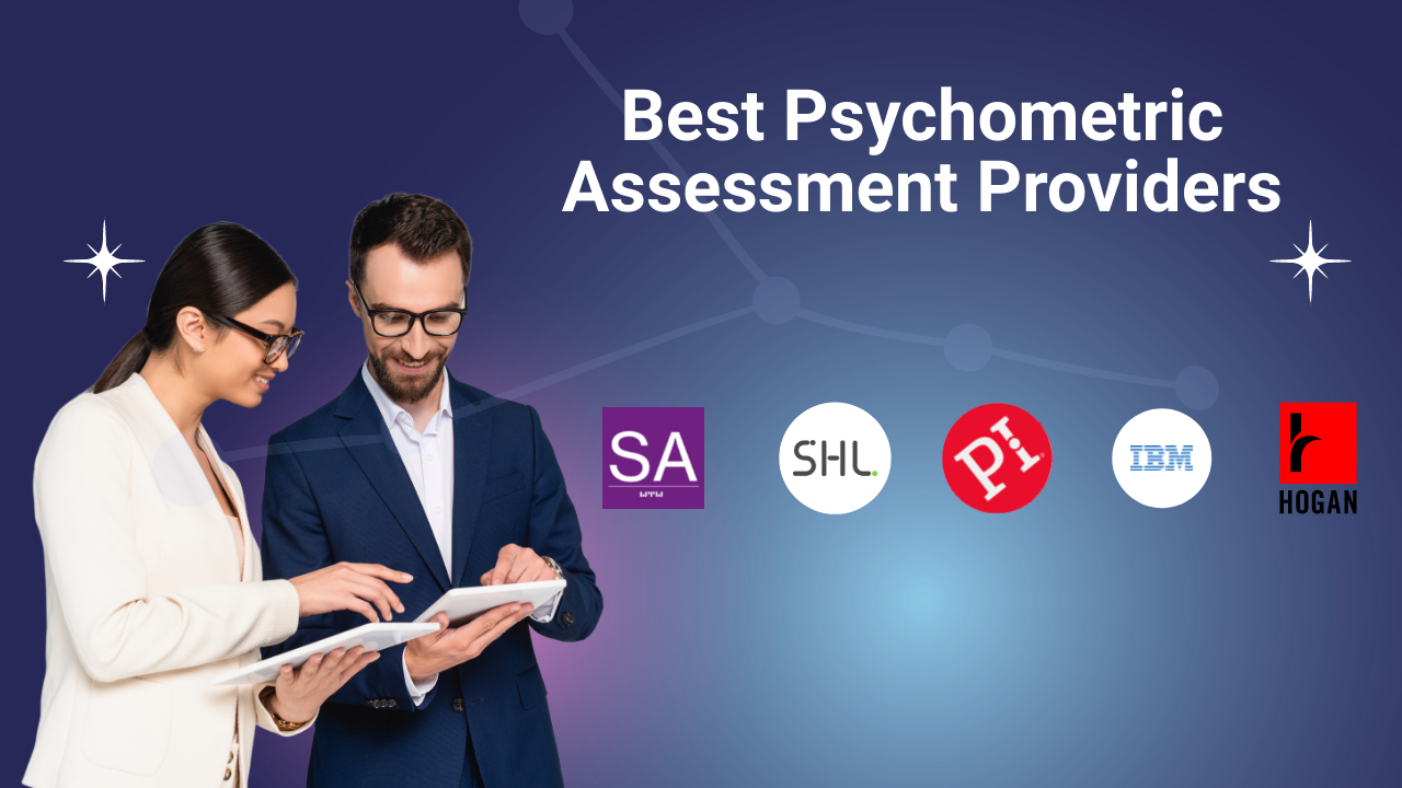 Who Are The Top 5 Psychometric Providers In 2023 | 360 Talent Solutions