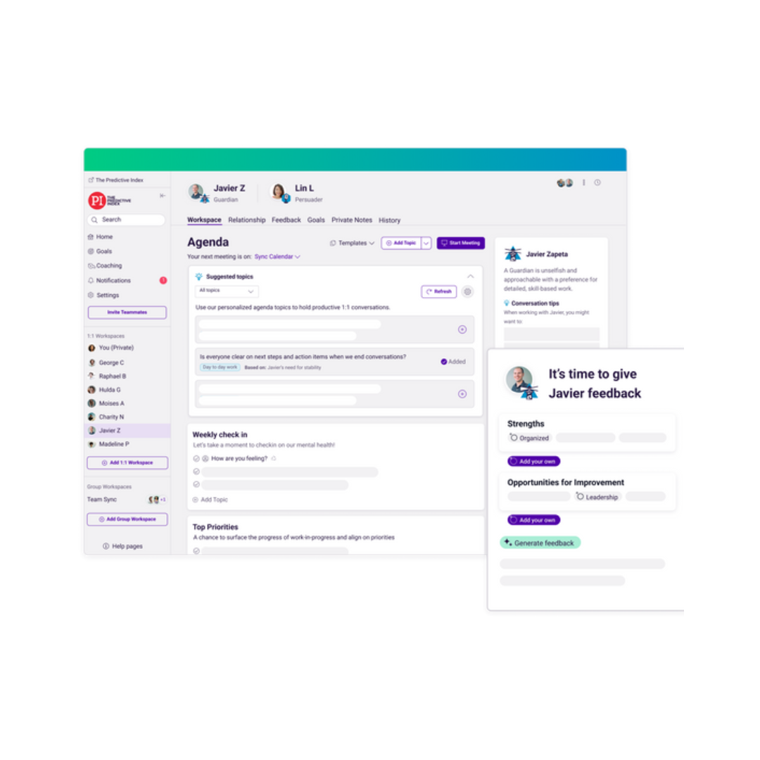 PI Perform | 360 Talent Solutions