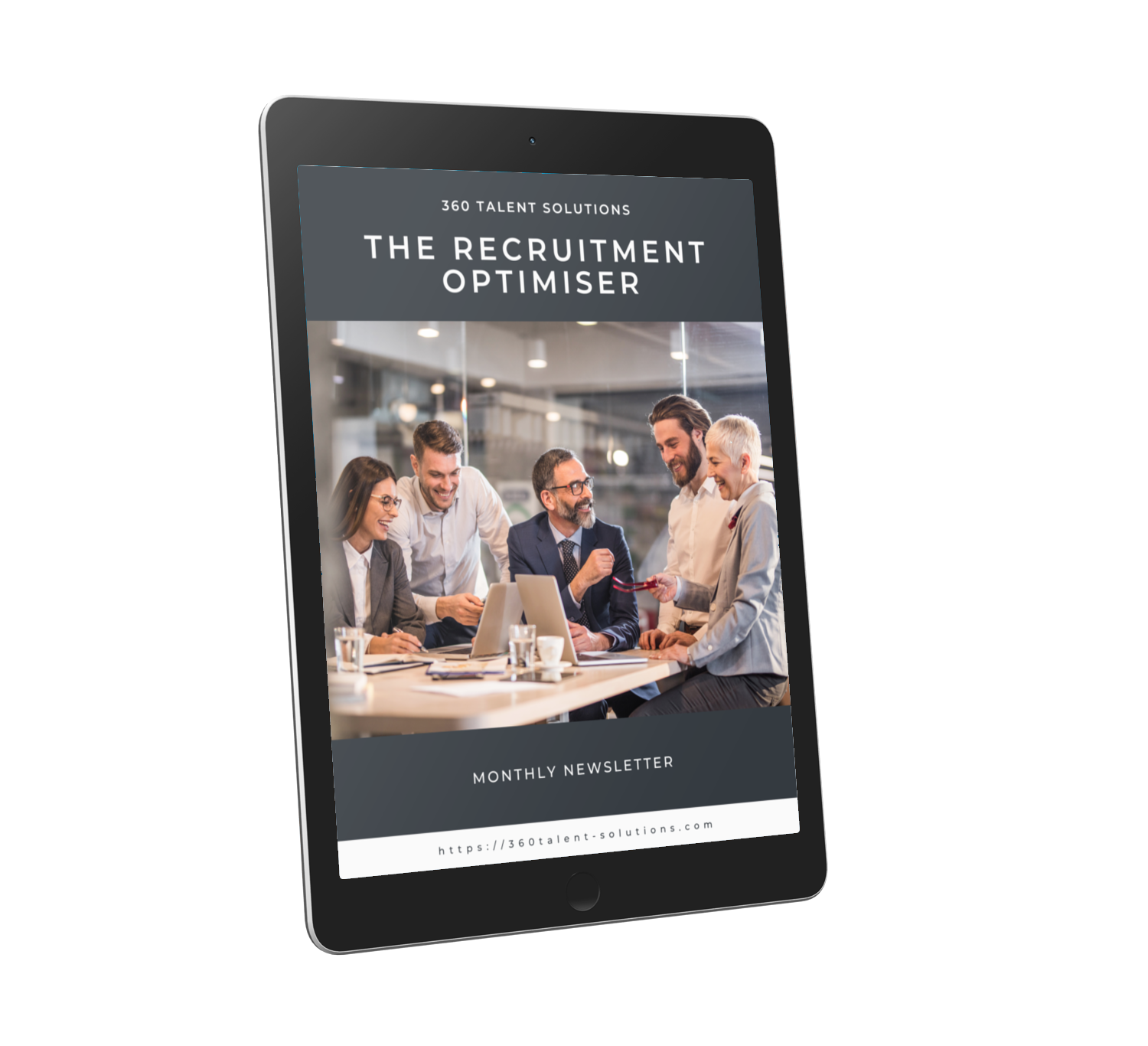 The Recruitment Optimiser | 360 Talent Solutions